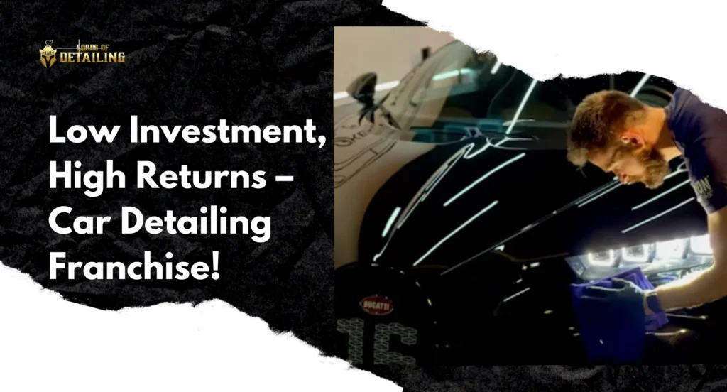 Car Detailing Services Explained: What’s Included and Why It Matters.