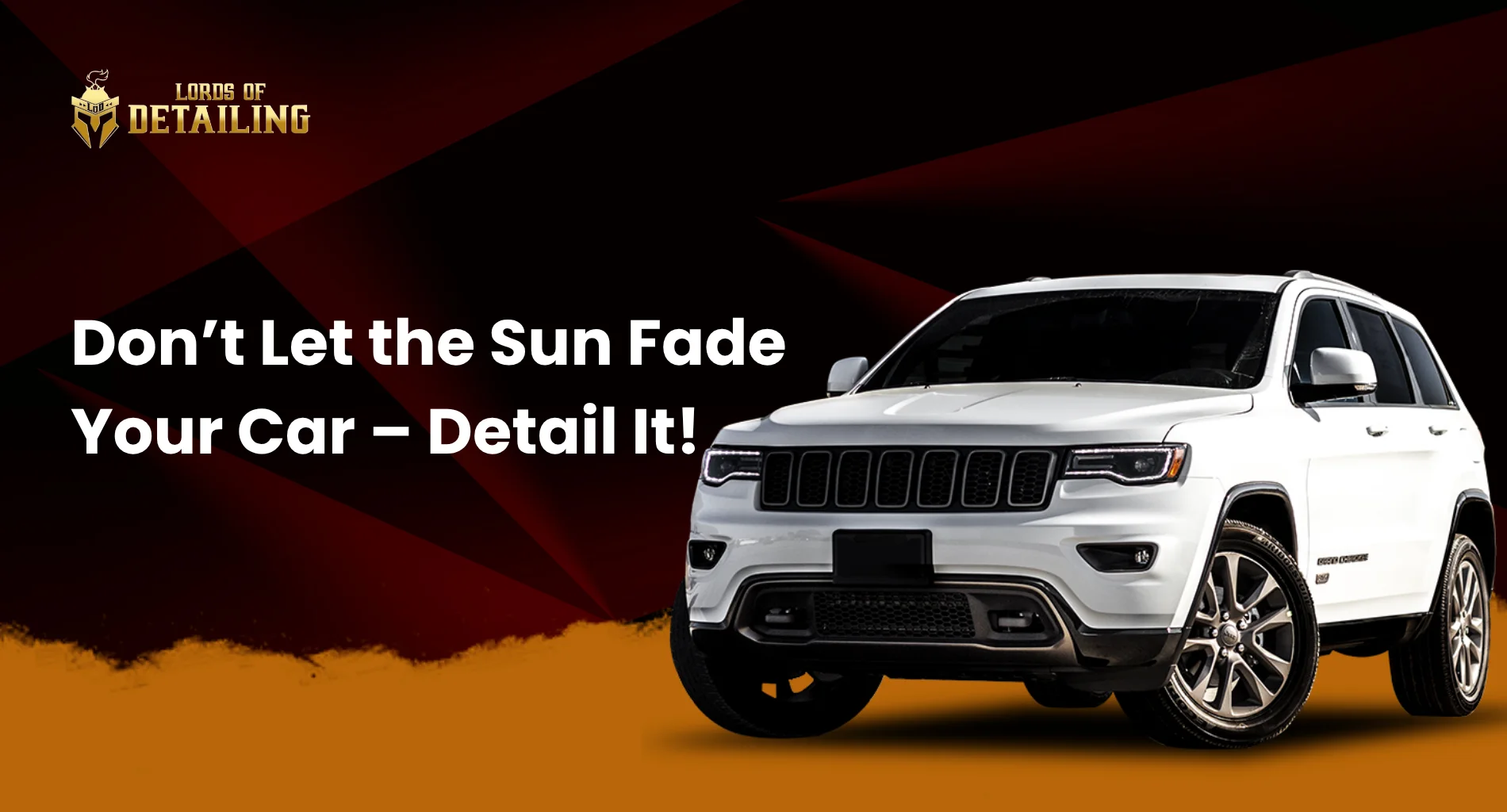 A Step-by-Step Guide to Exterior Car Detailing